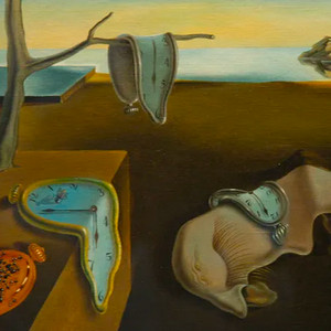 Salvador Dali The Persistence Of Memory Cosmic Queries: Time Keeping