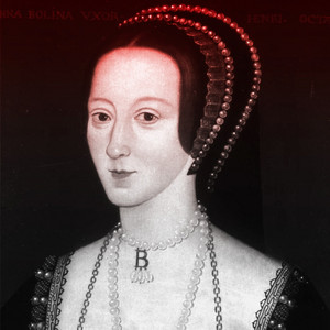 Retrato De Ana Bolena