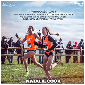 Natalie Cook OUT for Outdoors - LetsRun.com