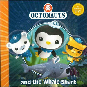 Octonauts Giant Squid