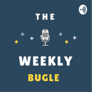 The Bugle Podcast Logo