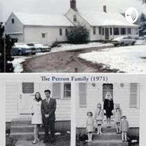A Familia Perron The True Story Of The Conjuring: The Perron Family