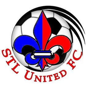 St Louis United Soccer Logo