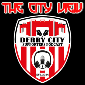 The View Logo Font