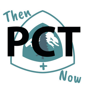 Pacific Crest Trail Logo