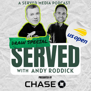 Logotipo De Andy Roddick