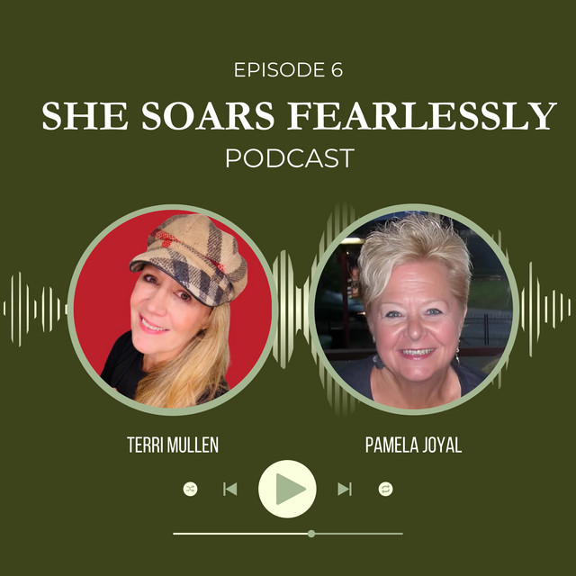 Claim Your Seat at the Table: #119 Podcast Episode with Terri Mullen ...