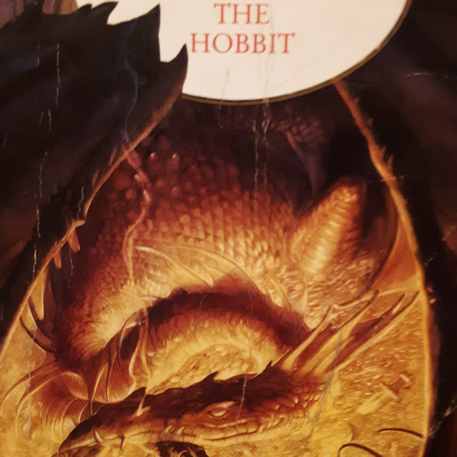 The Hobbit by J.R.R Tolkien, Chapter 14: Fire and Water - The Lit ...