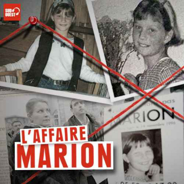 L'affaire Marion | Podcast on Spotify