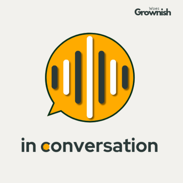 In Conversation Podcast On Spotify