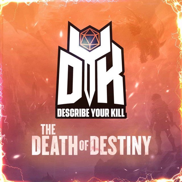 Describe Your Kill | Podcast on Spotify