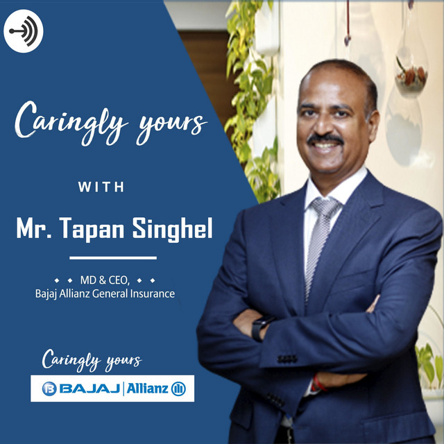 Caringly Yours With Tapan Singhel | Podcast on Spotify