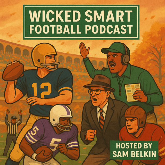Wicked Smart Football Podcast | Podcast on Spotify