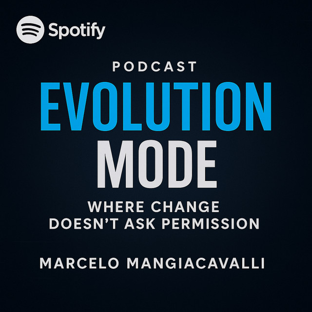 EVOLUTION MODE | Podcast on Spotify