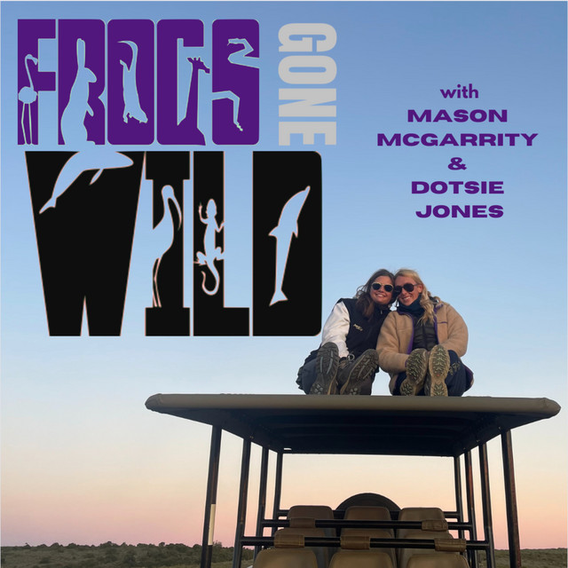 Frogs Gone Wild | Podcast on Spotify
