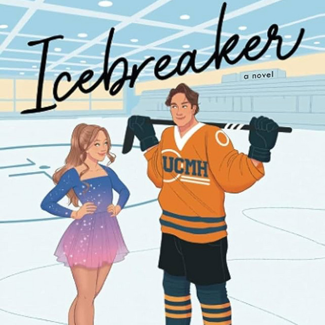 Icebreaker chapters 27&28 - audiobooks 📚 | Podcast on Spotify