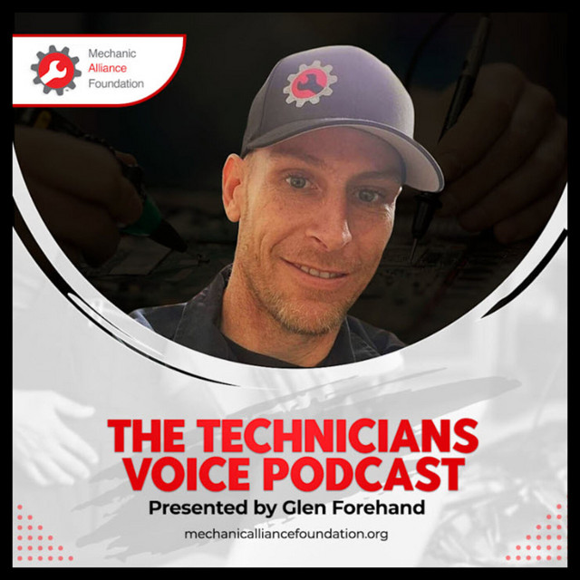 The Technicians Voice Podcast | Podcast on Spotify
