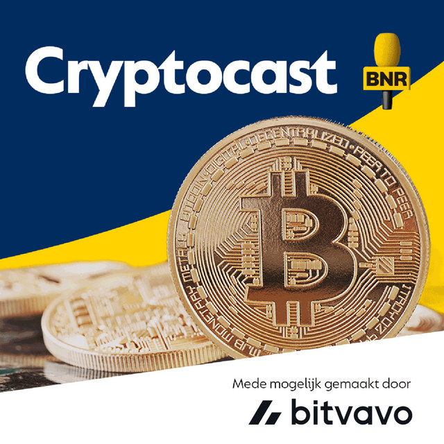 Cryptocast | BNR | Podcast on Spotify