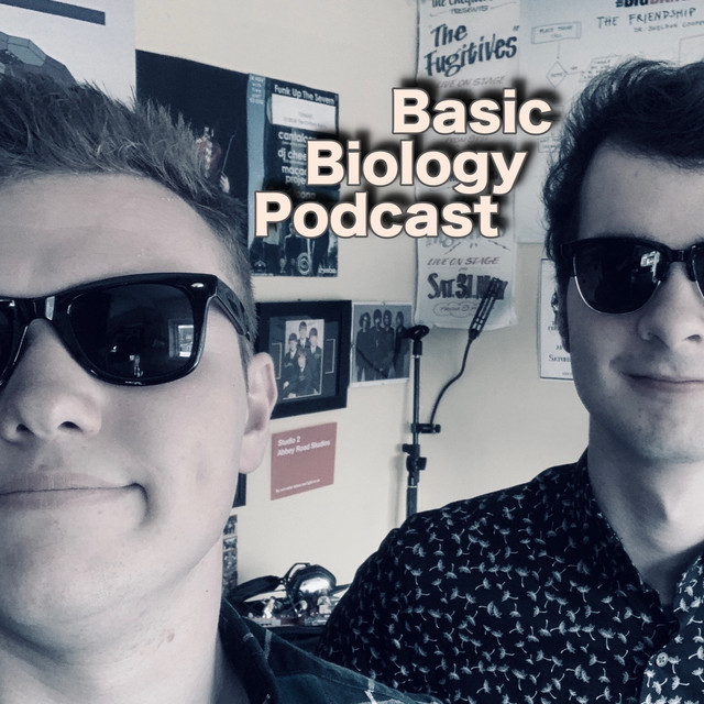 Basic Biology Podcast | Podcast on Spotify