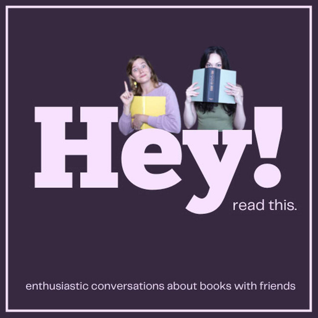 Hey! read this. | Podcast on Spotify