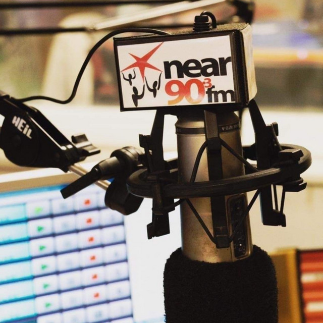 The Grove Radio Show on Near FM 90.3 | Podcast on Spotify