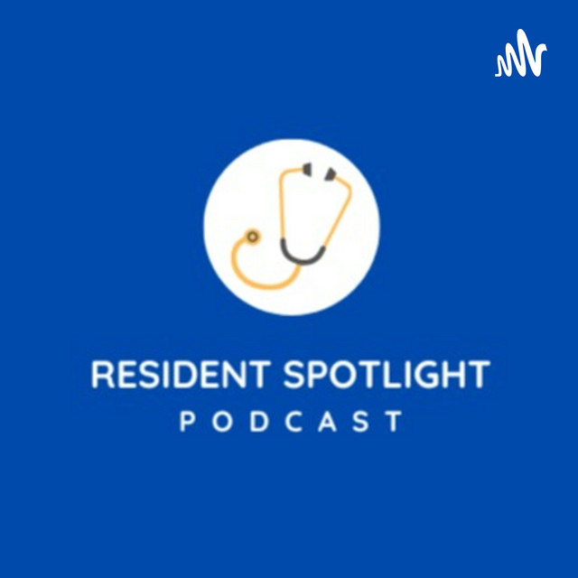 Residency Spotlight | Podcast on Spotify