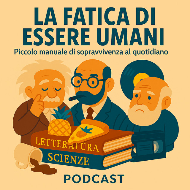 La fatica di essere umani - Piccolo manuale di sopravvivenza al ...