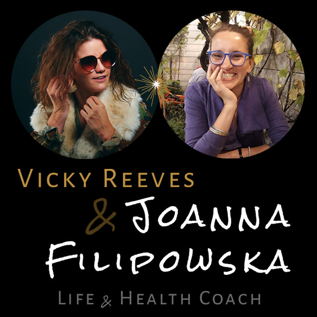 10 | Vicky Reeves & Joanna Filipowska, Life & Health Coach - Shine ...