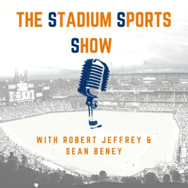 The Stadium Sports Show | Podcast on Spotify