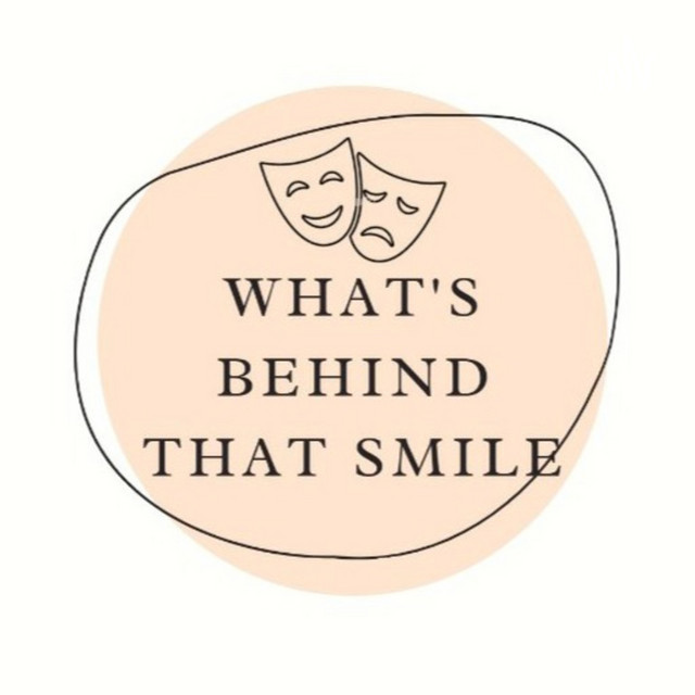 What's Behind That Smile | Podcast on Spotify