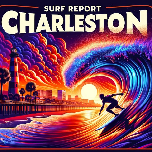 Surf Report - Charleston SC | Podcast on Spotify