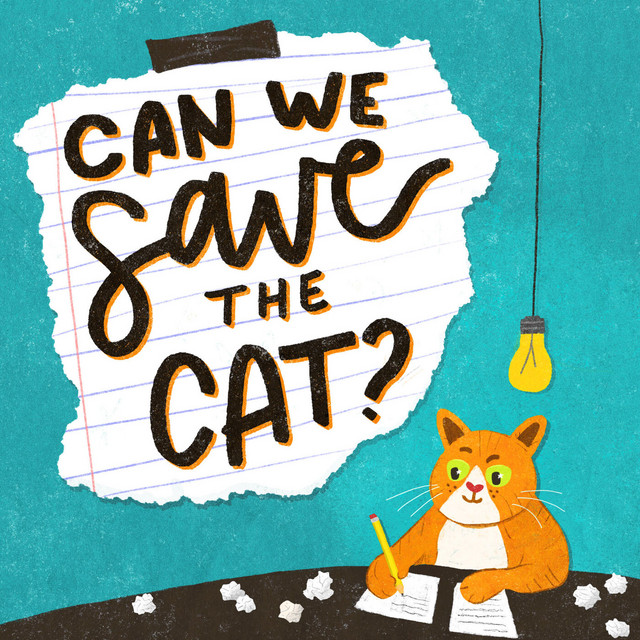 Can We Save the Cat? | Podcast on Spotify