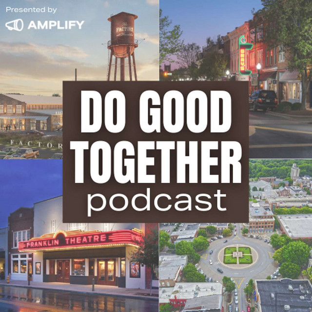 DO GOOD TOGETHER | Podcast on Spotify