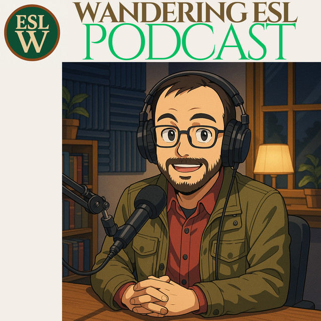 Wandering ESL Podcast (A Podcast for English Learners) | Podcast on Spotify
