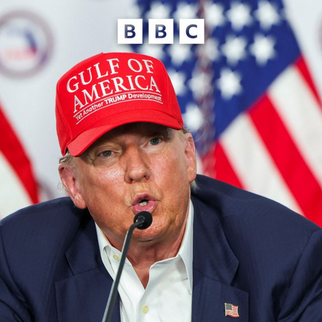 Us Senate Narrowly Passes Trumps Big Beautiful Bill Global News 5132
