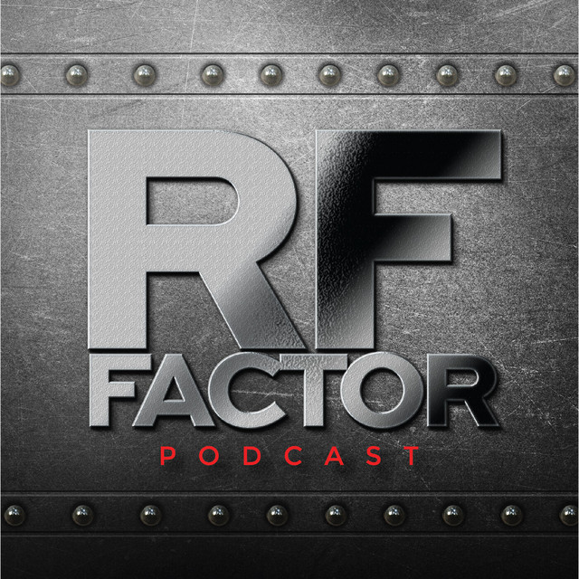 The RF Factor Podcast | Podcast on Spotify