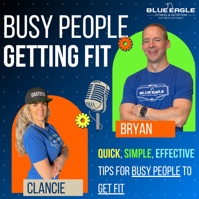 Busy People Getting Fit | Podcast on Spotify
