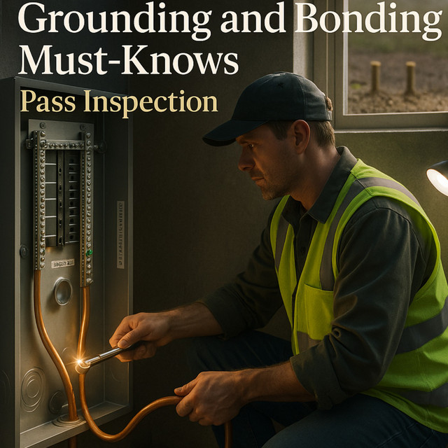 Grounding and Bonding Essentials - TORQUE & TAPE — The Blue-Collar ...