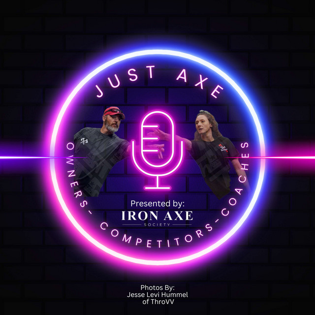 Just Axe | Podcast on Spotify