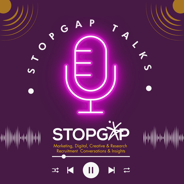Stopgap Talks | Podcast on Spotify