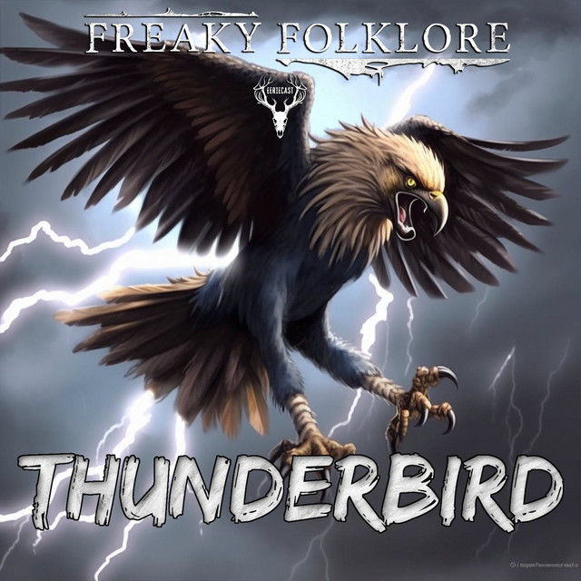 Thunderbird - A Supernatural Bird of Legendary Power and Strength ...