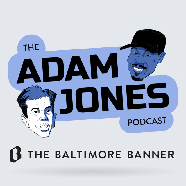 The Adam Jones Podcast | Podcast on Spotify