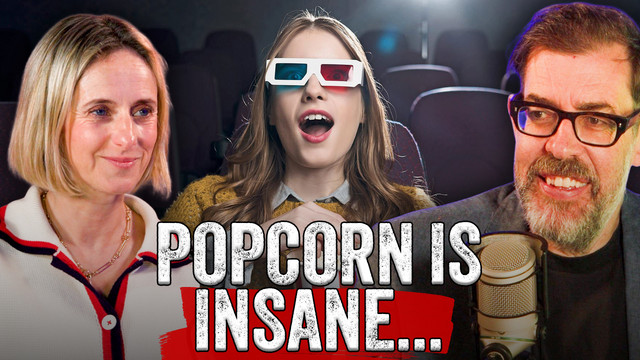 A Brief History Of Popcorn At The Movies - The Rest Is Entertainment ...