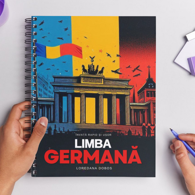 Cartea Învață Germana Ușor și Rapid | Podcast on Spotify