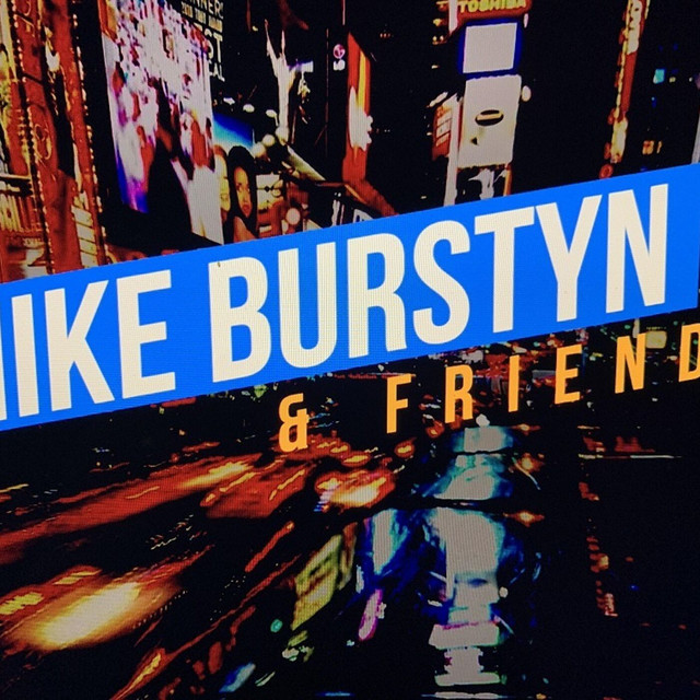 Mike Burstyn & Friends | Podcast on Spotify