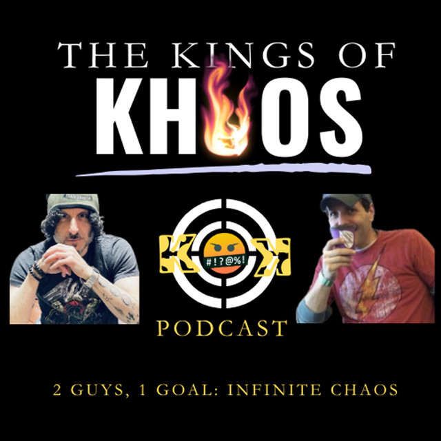 The Kings of Khaos Podcast | Podcast on Spotify