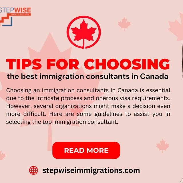 Stepwise Immigration- Immigration consultants in Canada | Podcast on ...