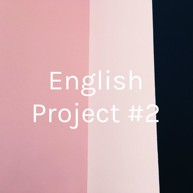 English Project #2 | Podcast on Spotify
