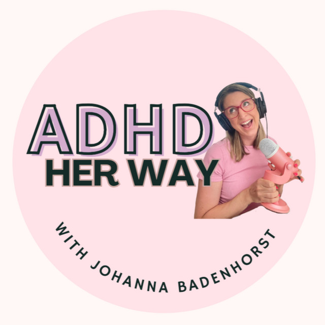 ADHD Her Way | Podcast on Spotify