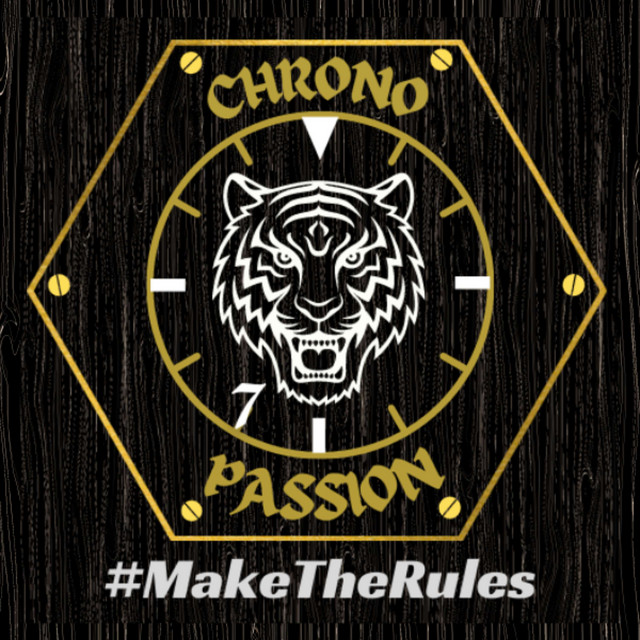 Chrono Passion 7 Podcast | Podcast on Spotify